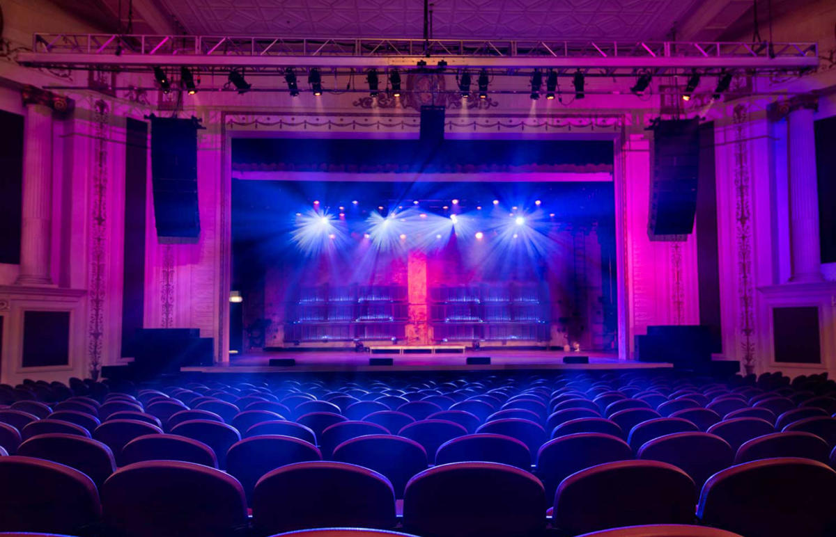 Auckland Town Hall Seating Plan Balcony | Cabinets Matttroy