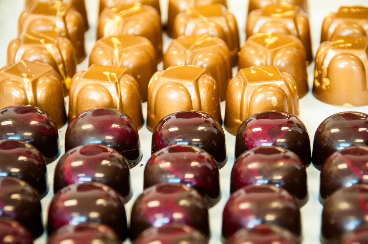 Robin Chocolates