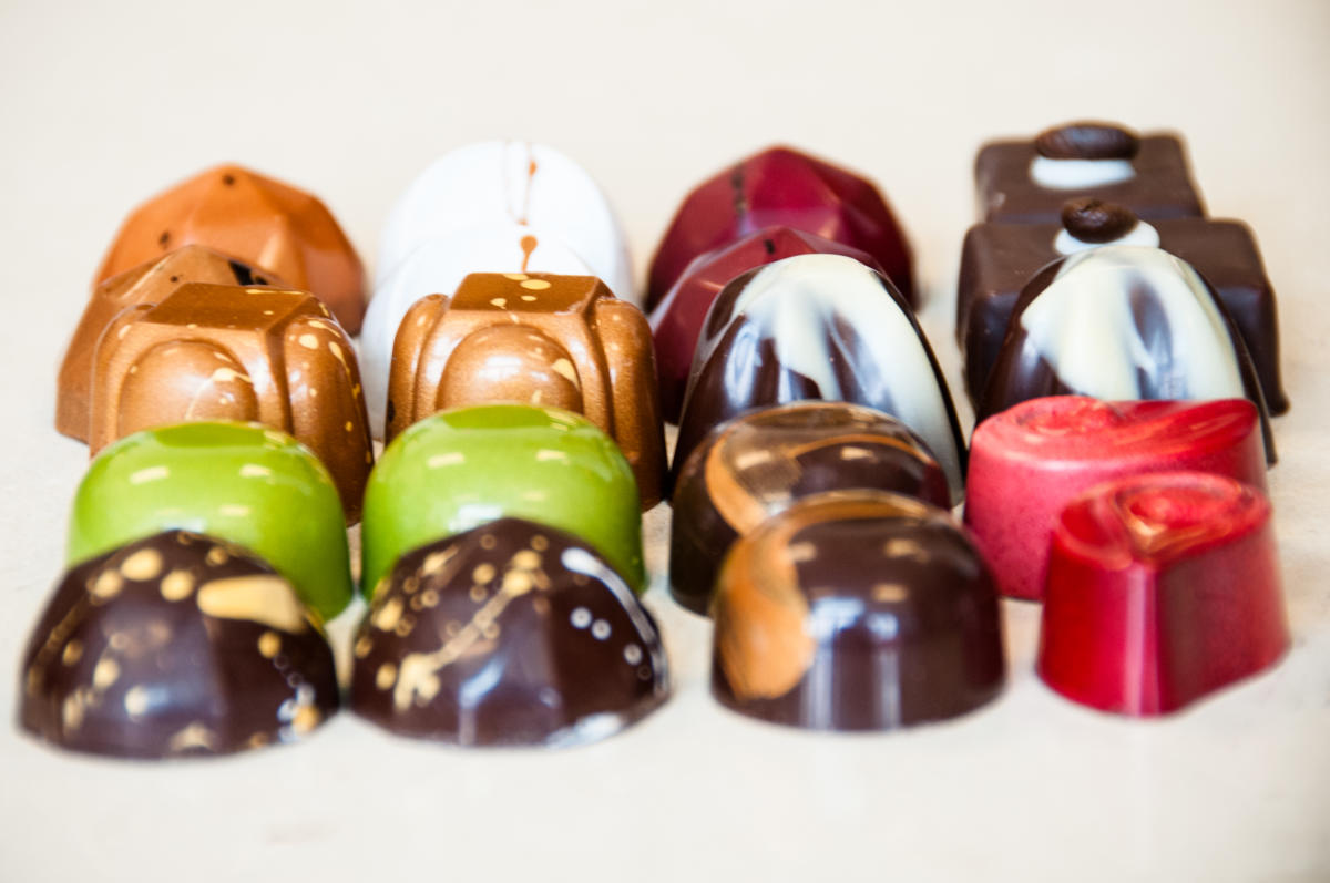 Robin Chocolates