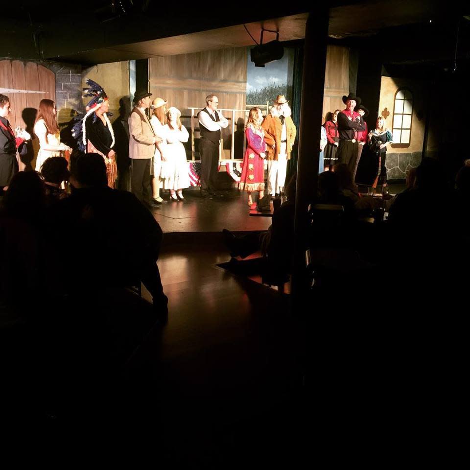 Jesters Dinner Theatre