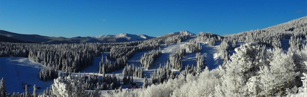 eldora ski area elevation