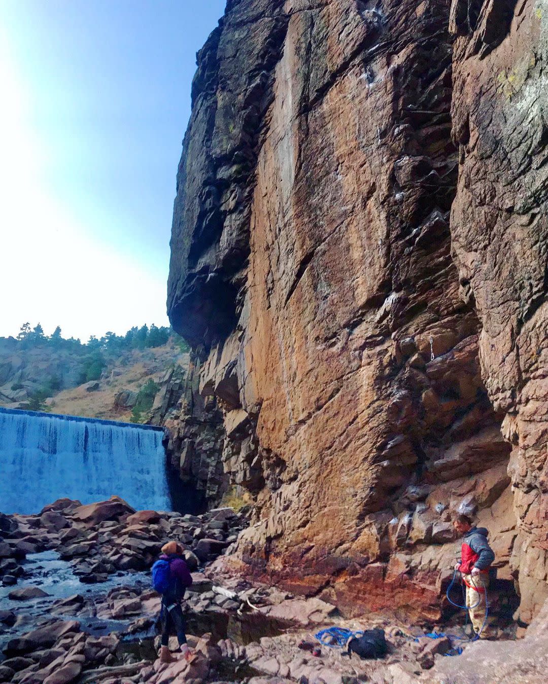 Button Rock Preserve