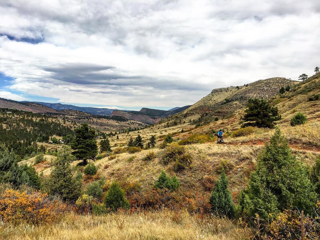 Heil Valley Ranch Open Space