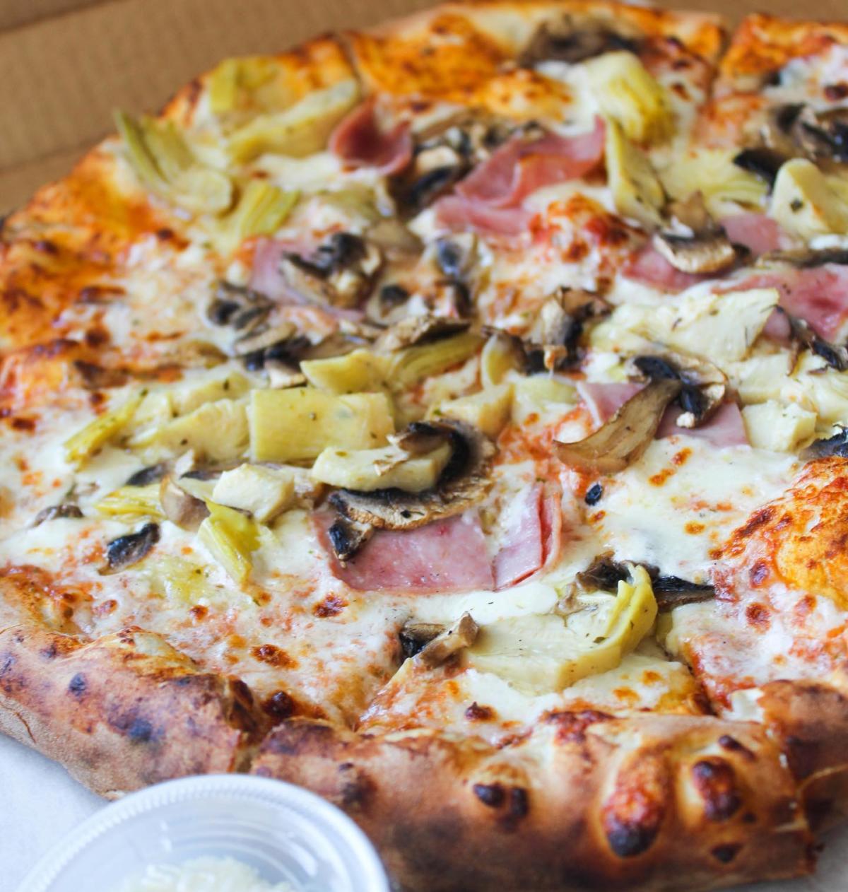 Eataliano Pizza Kitchen