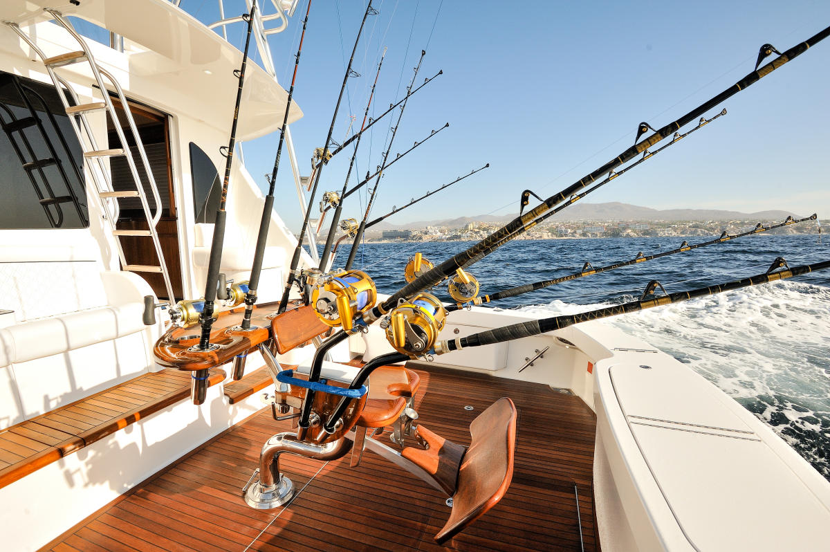 Pisces Sportfishing