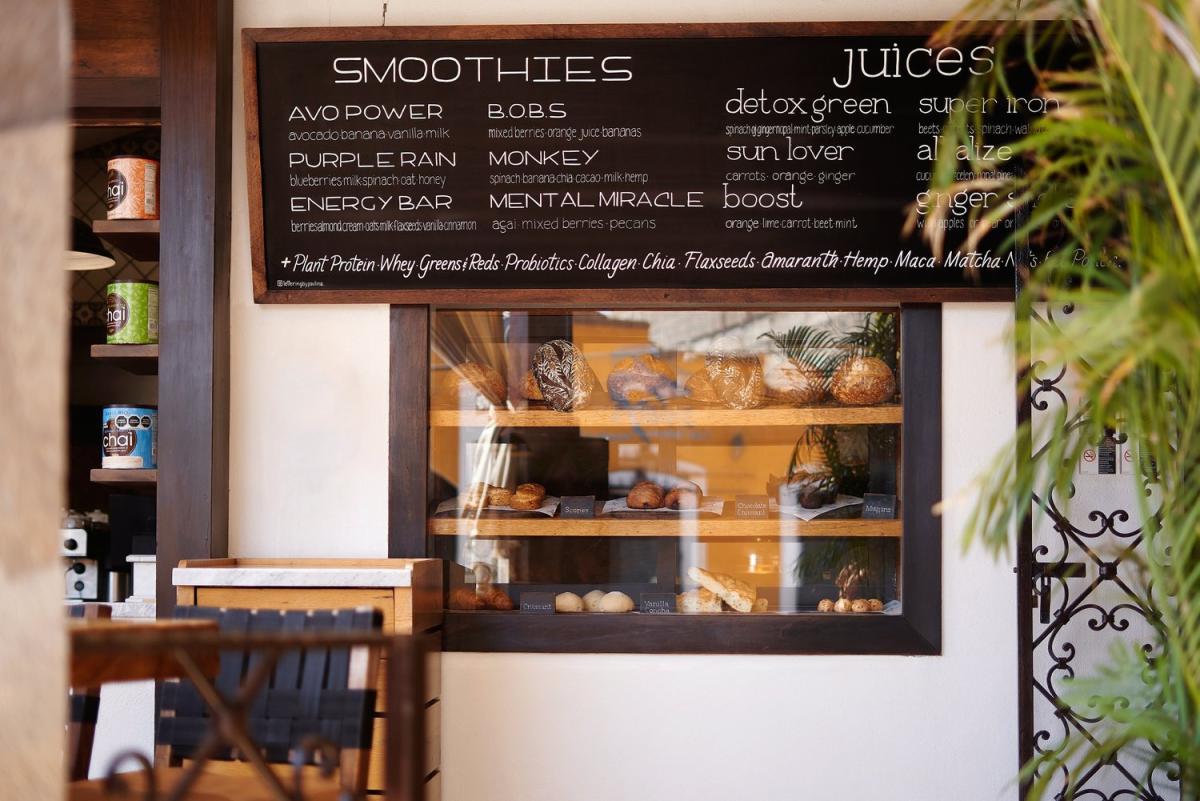 Bar Esquina Coffee Shop