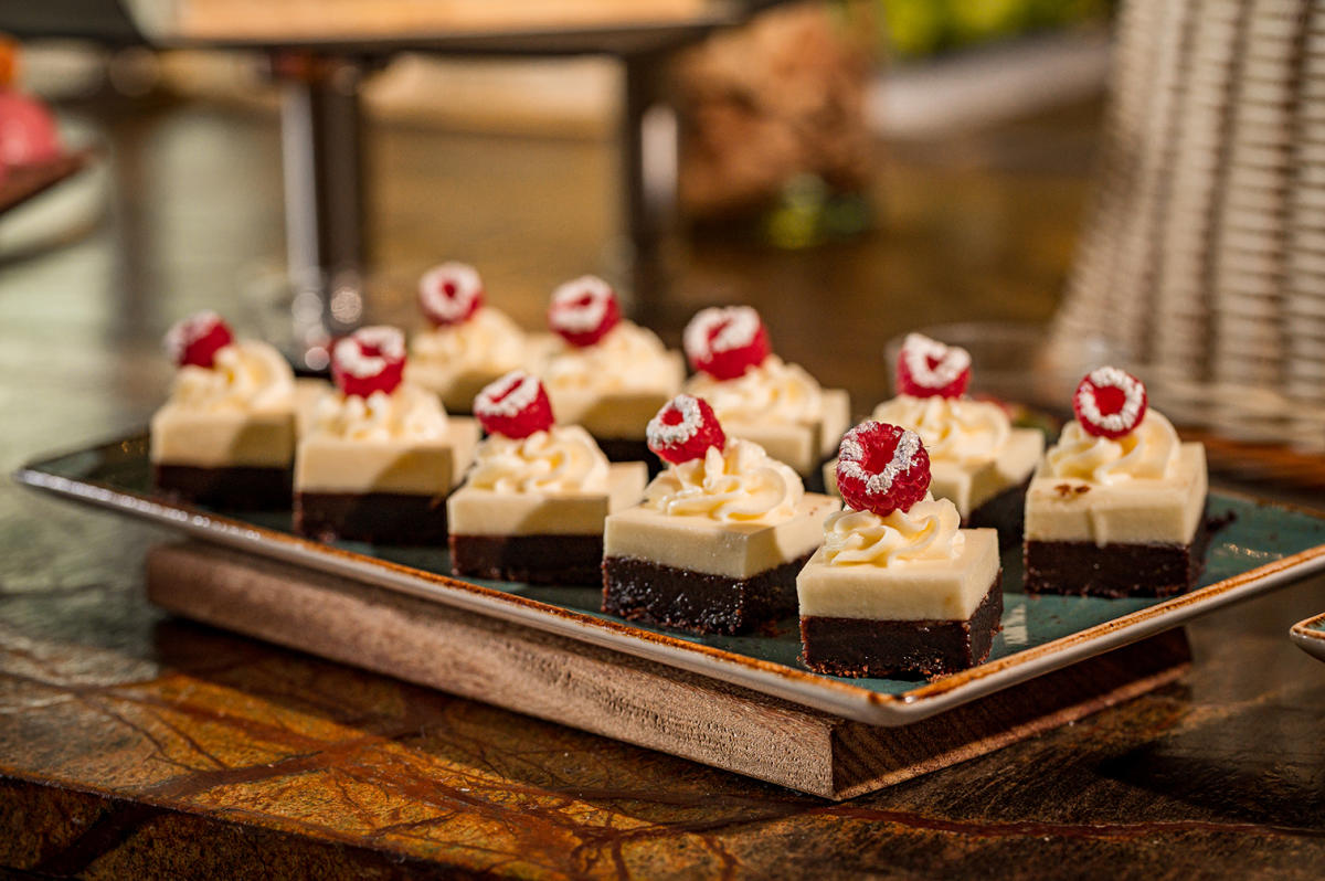 Samba Culinary Journey at Vidanta