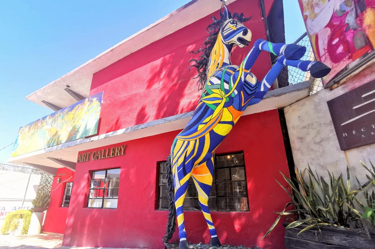 Hector Estrada Art Gallery