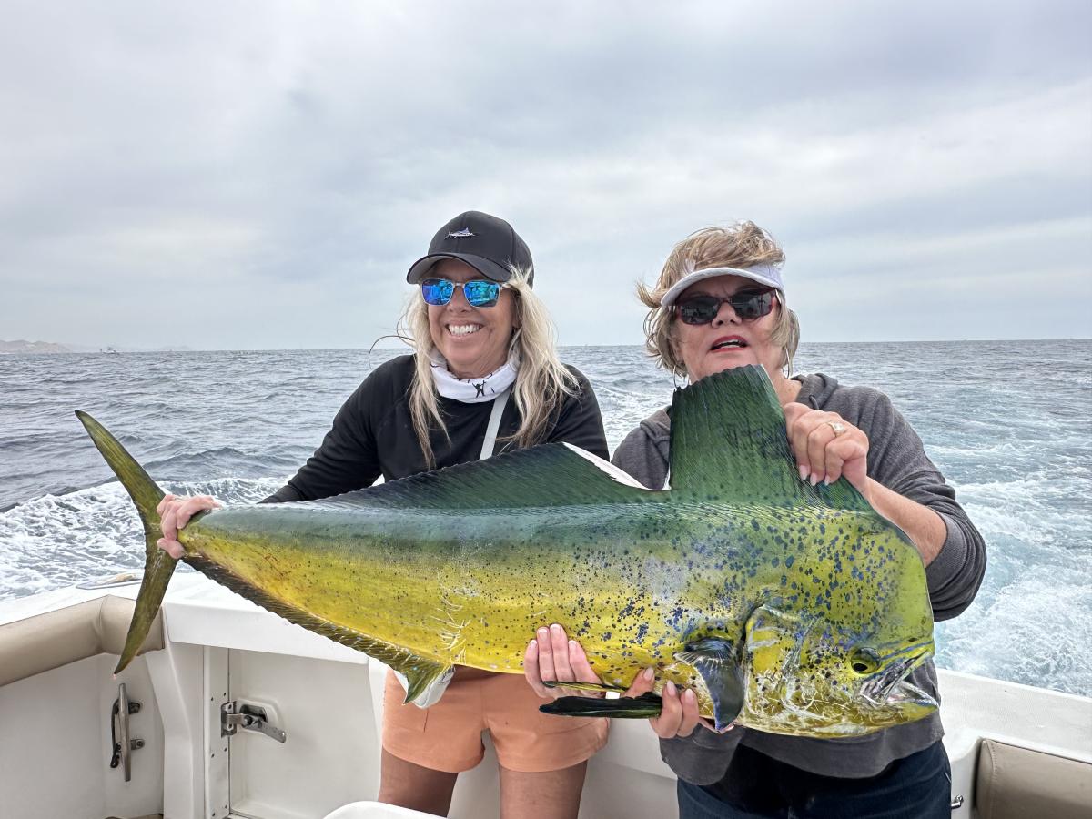 Top Anglers Sportfishing Cabo
