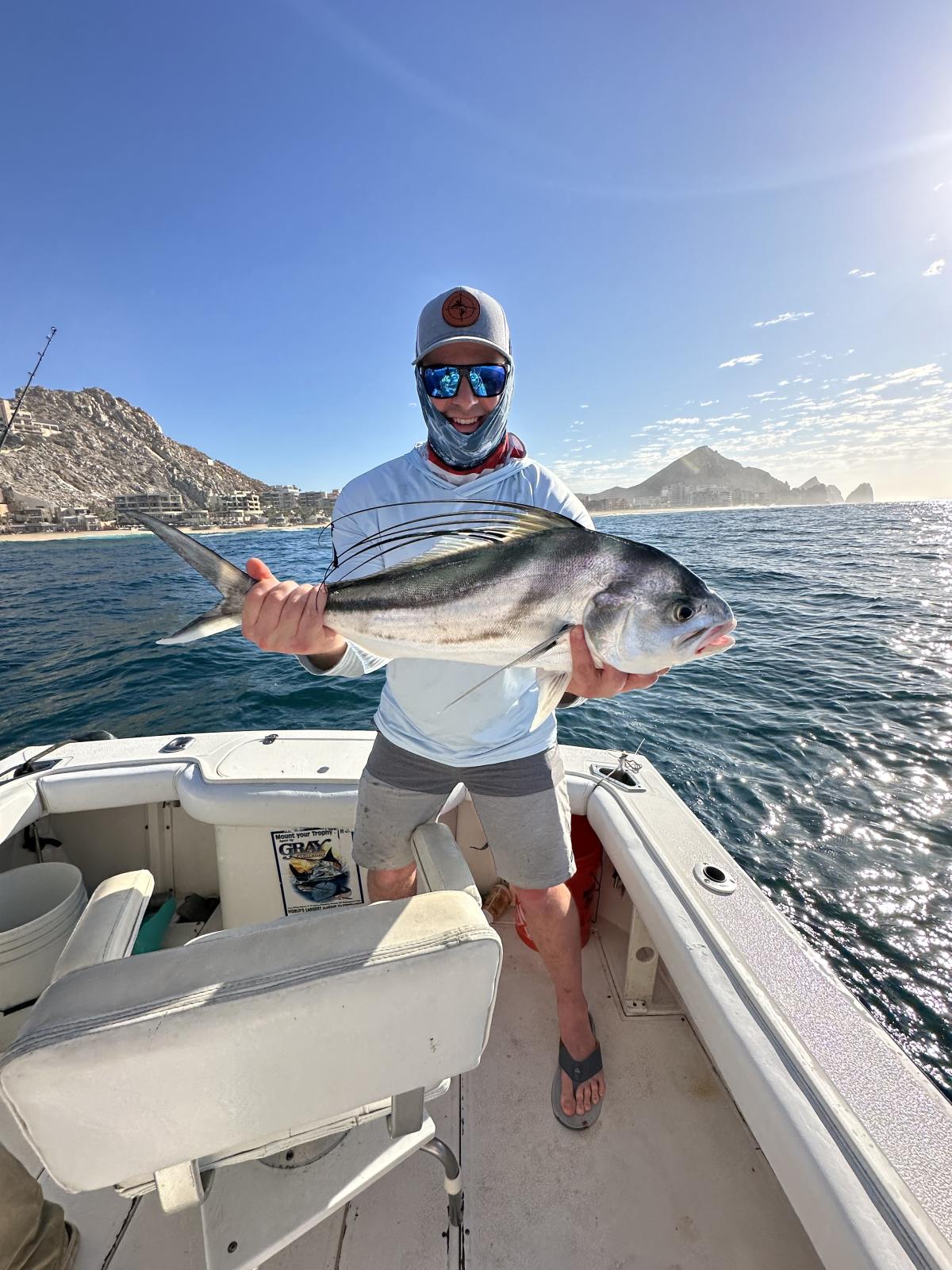 Top Anglers Sportfishing Cabo