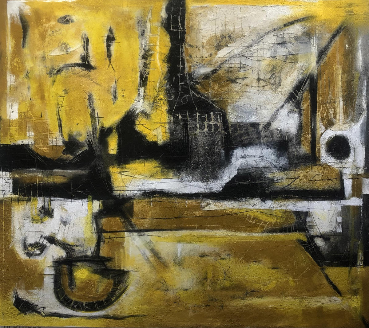 Yandi Monardo Art Gallery