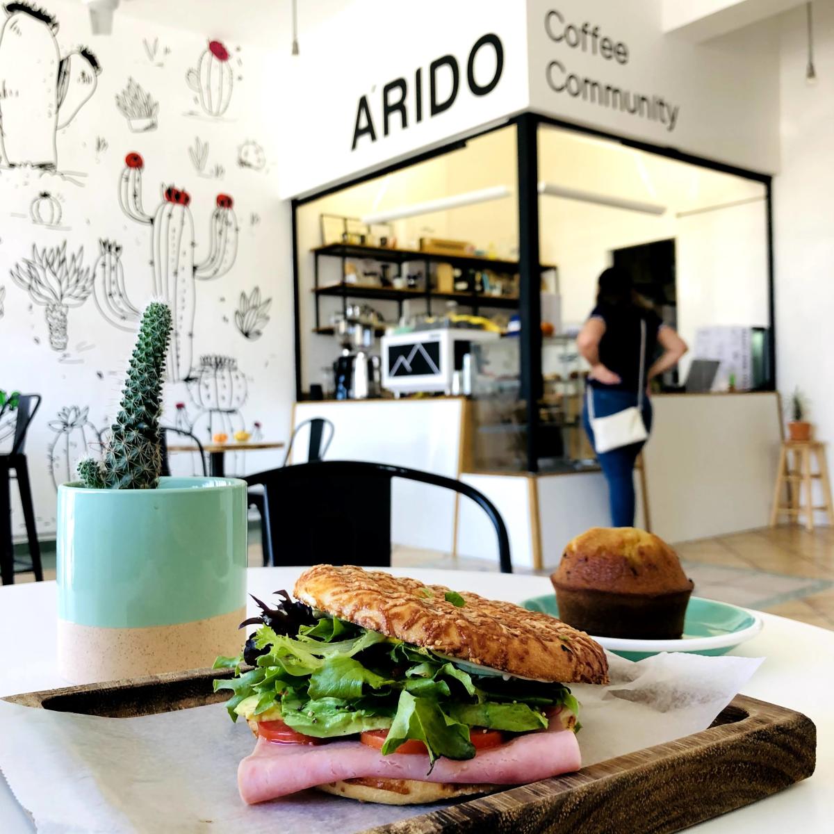 Árido Coffee Community