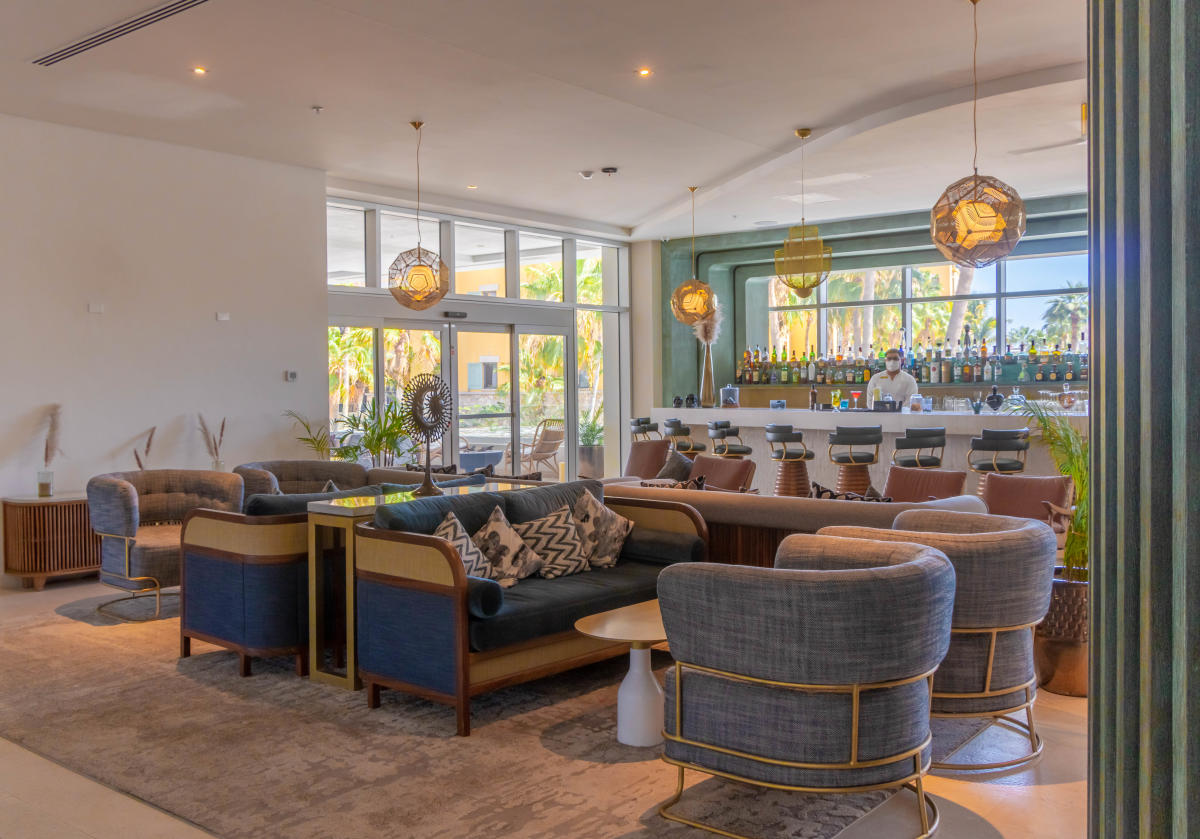 Draque Cocktail Lounge