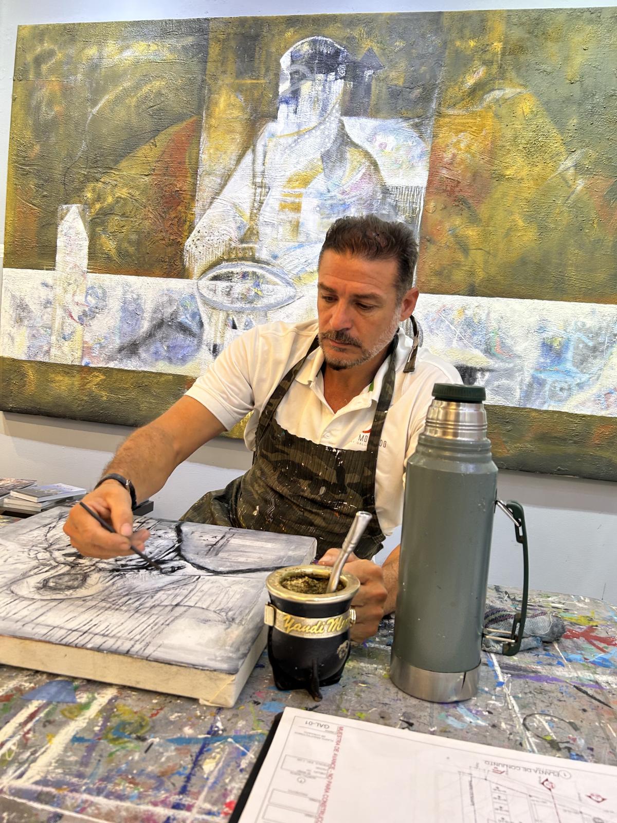 Yandi Monardo Art Gallery