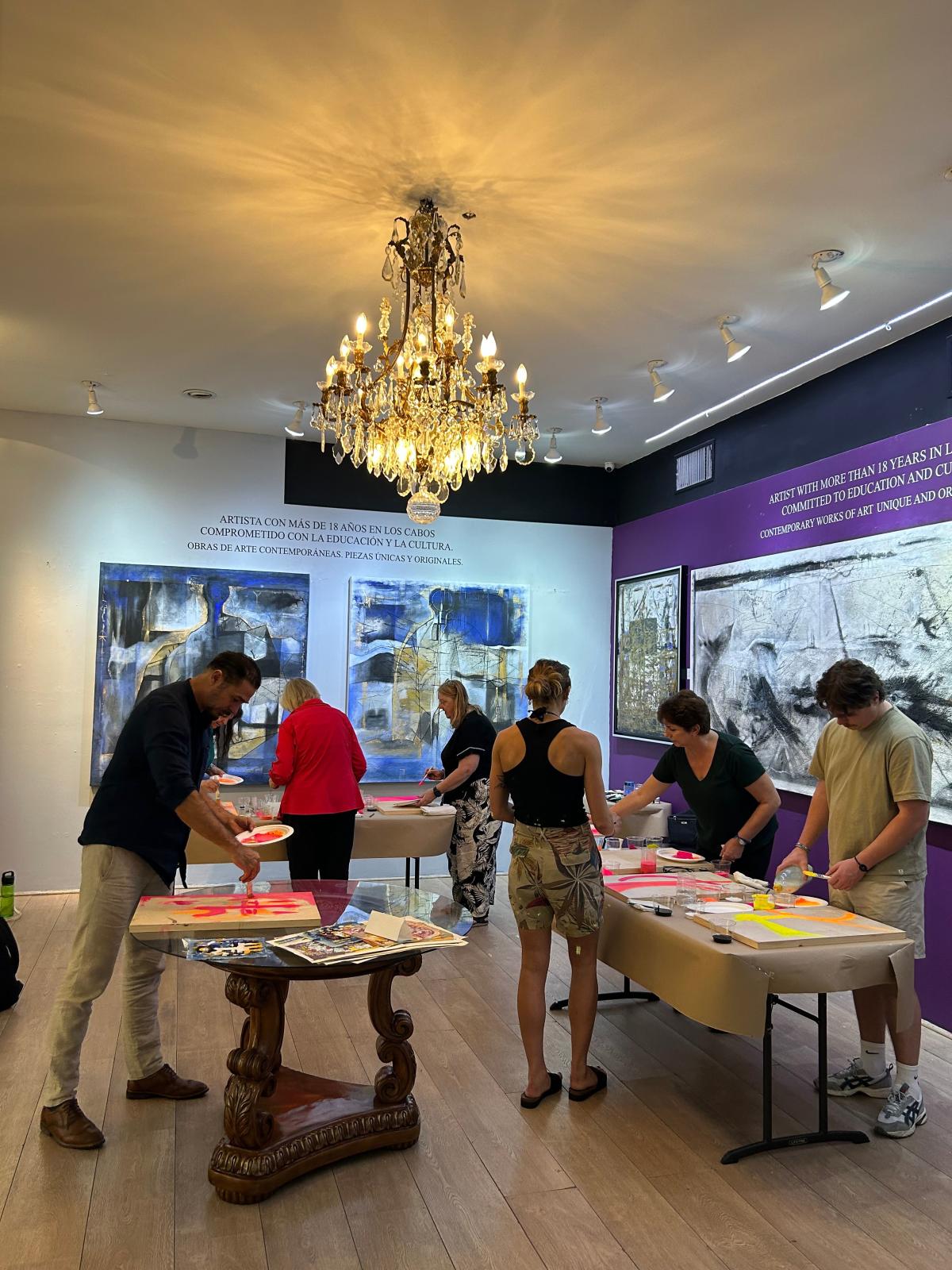 Yandi Monardo Art Gallery