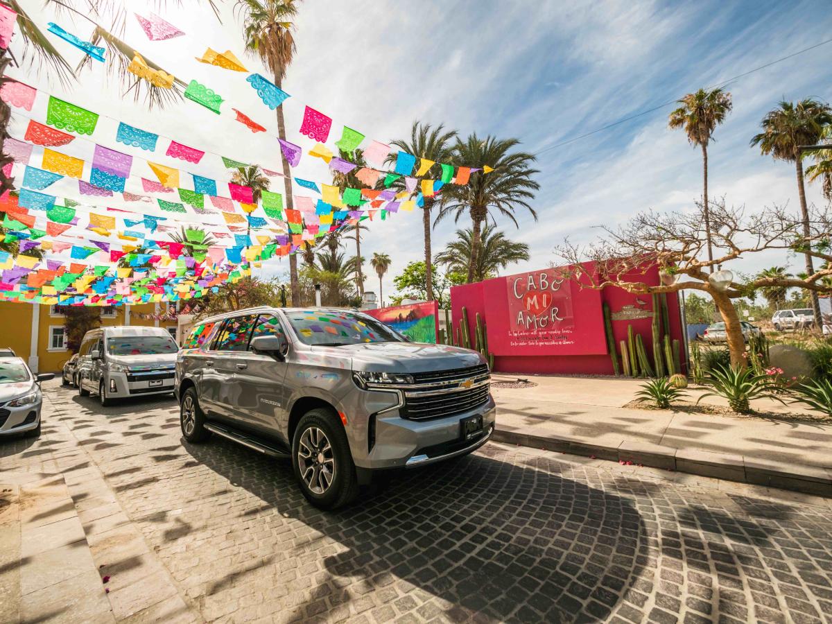Vip Transportation Los Cabos