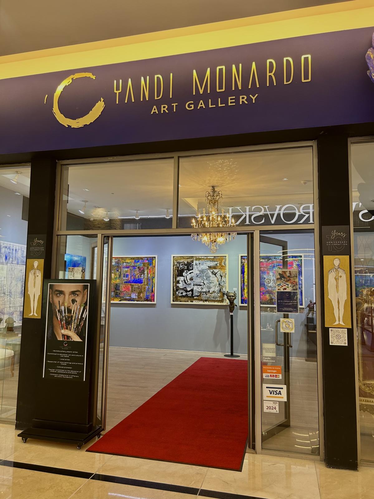 Yandi Monardo Art Gallery