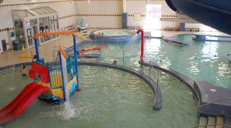 Claude Moore Park Recreation & Community Center | Sterling, VA 20164