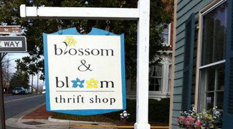 Blossom & Bloom Thrift Store | Leesburg, VA 20175
