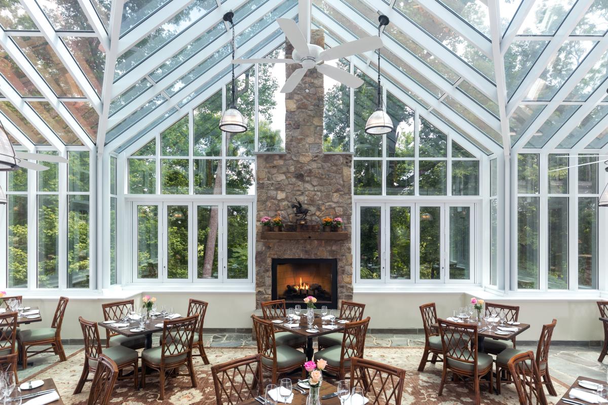 Goodstone Inn & Restaurant | Middleburg, VA 20117