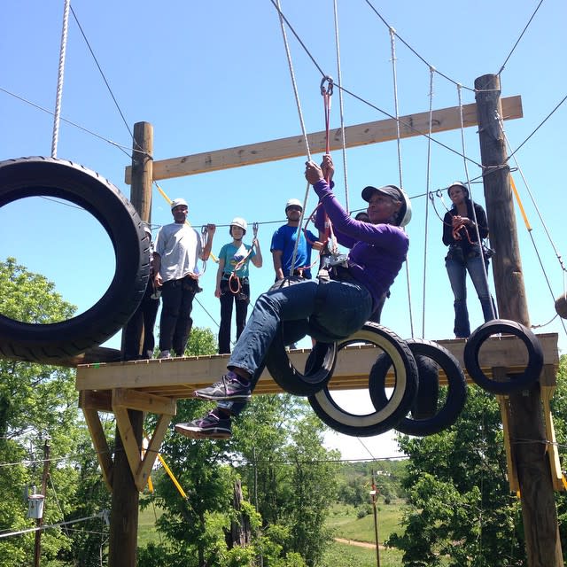 Adventure Park at VA Revolution Sportsplex | Leesburg, VA 20175