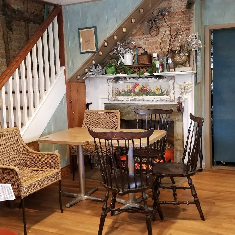 Back Street Brews Coffee and Tea House | Lovettsville, VA 20180