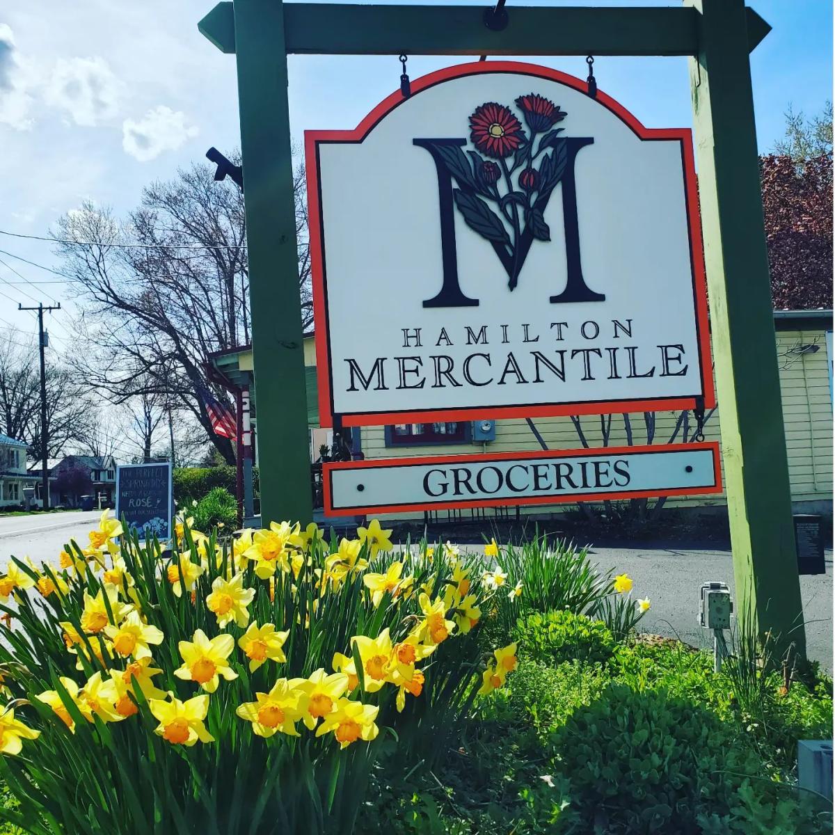 The Hamilton Mercantile | Hamilton, VA 20158