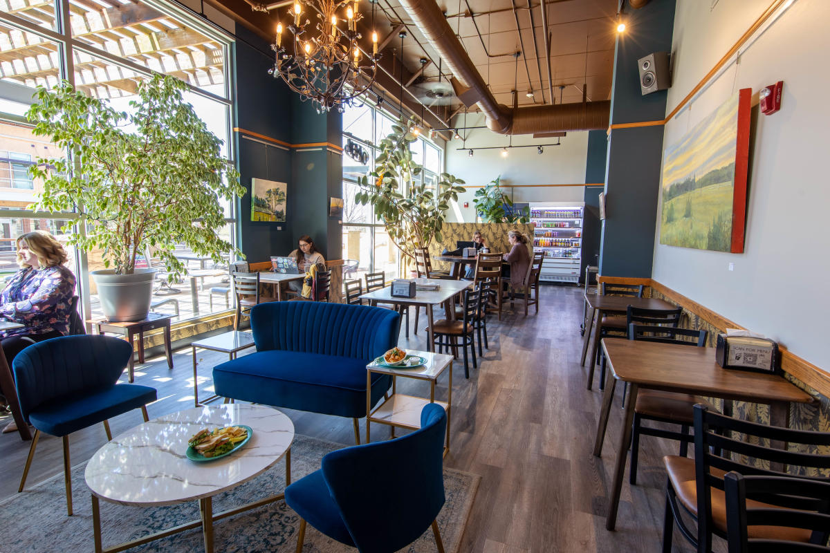 Oasis Cafe | Madison, WI