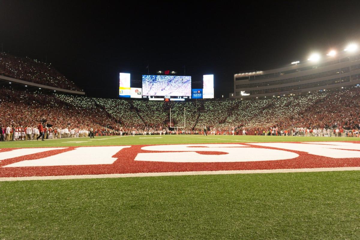 Camp Randall Stadium | Madison, WI