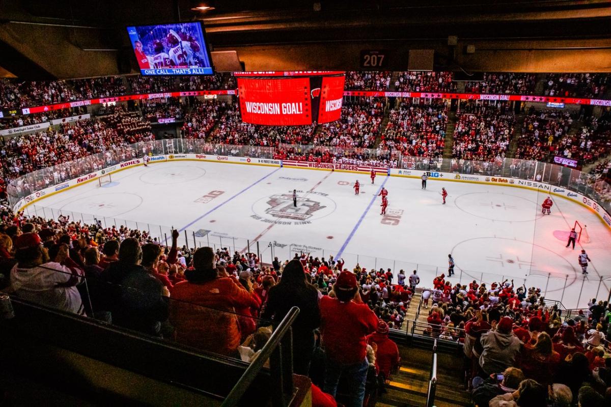 Kohl Center | Madison, WI