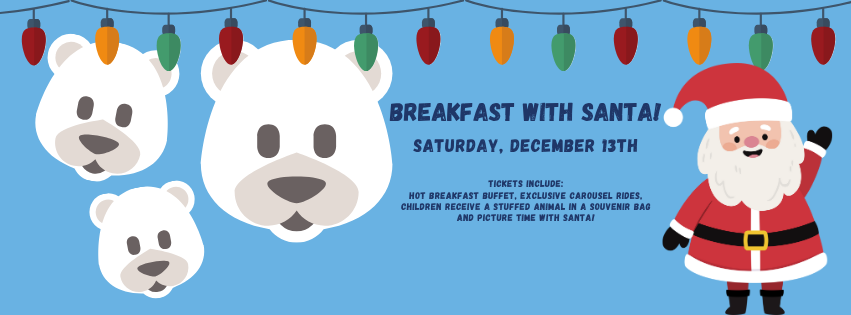 Breakfast With Santa At The Zoo | Madison, WI