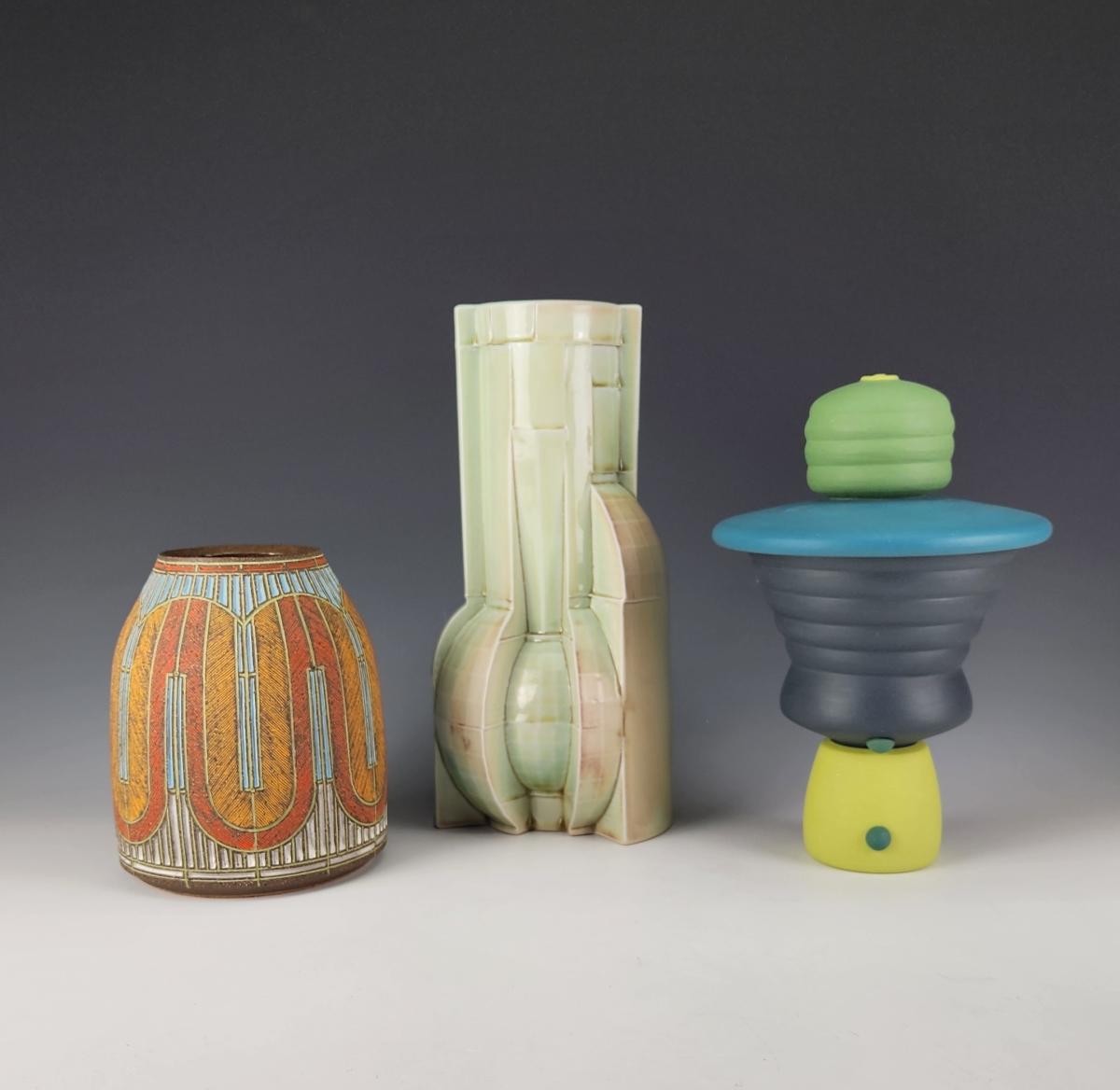 Chris Alveshere, Jeff Campana, and Matt Repsher: New Work in Clay ...