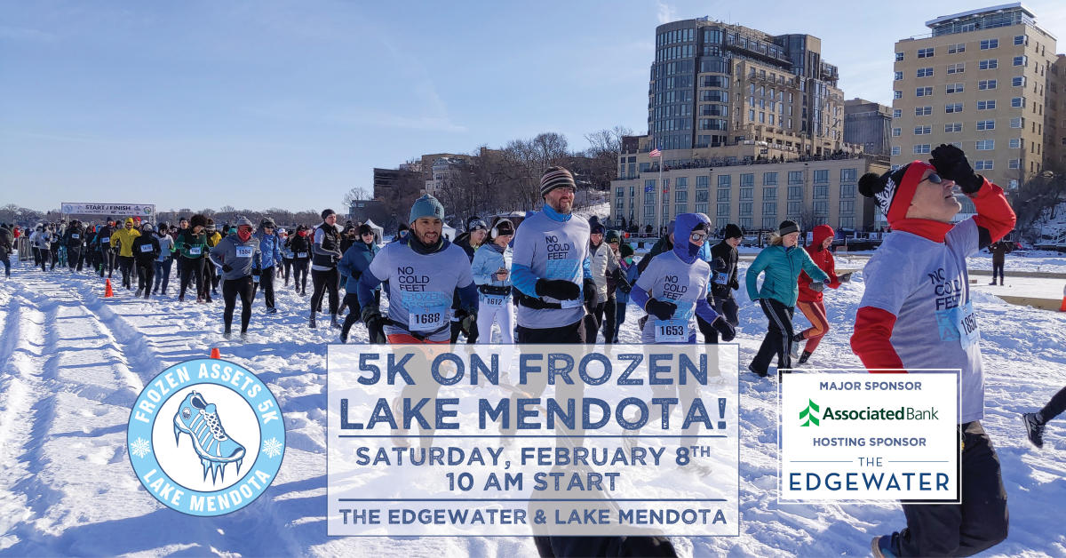 Frozen Assets 5K Run/Walk | Madison, WI