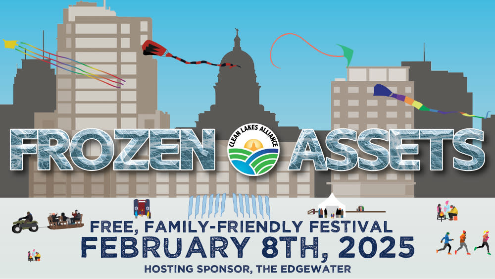 13th Annual Frozen Assets Festival – Save the date! | Madison, WI