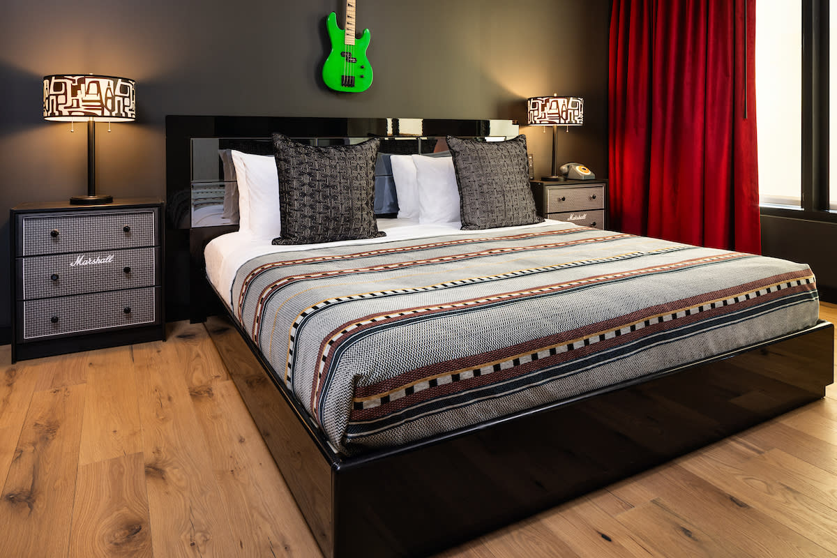 Moxy Madison Downtown | Madison, WI