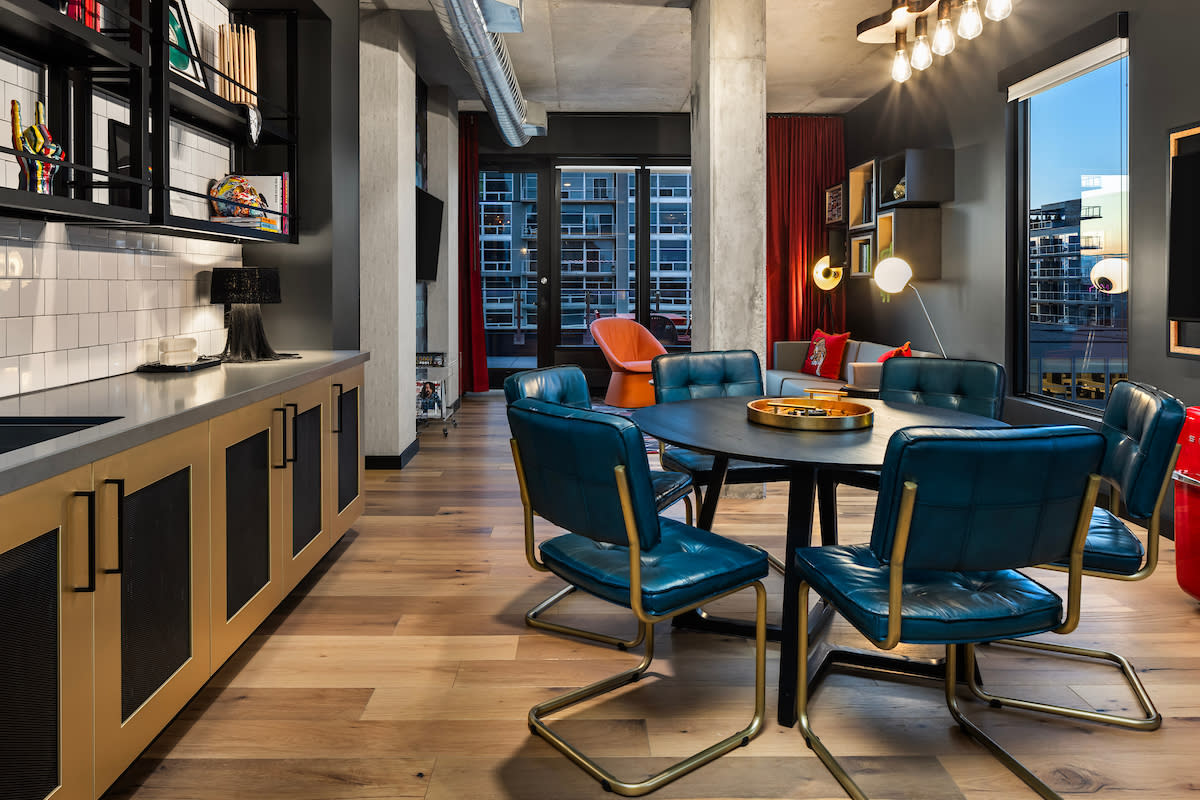 Moxy Madison Downtown | Madison, WI