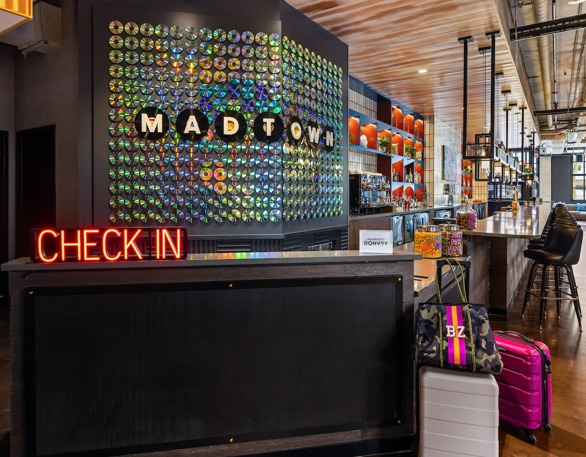 Moxy Madison Downtown | Madison, WI