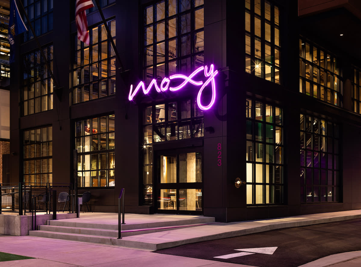 Moxy Madison Downtown | Madison, WI