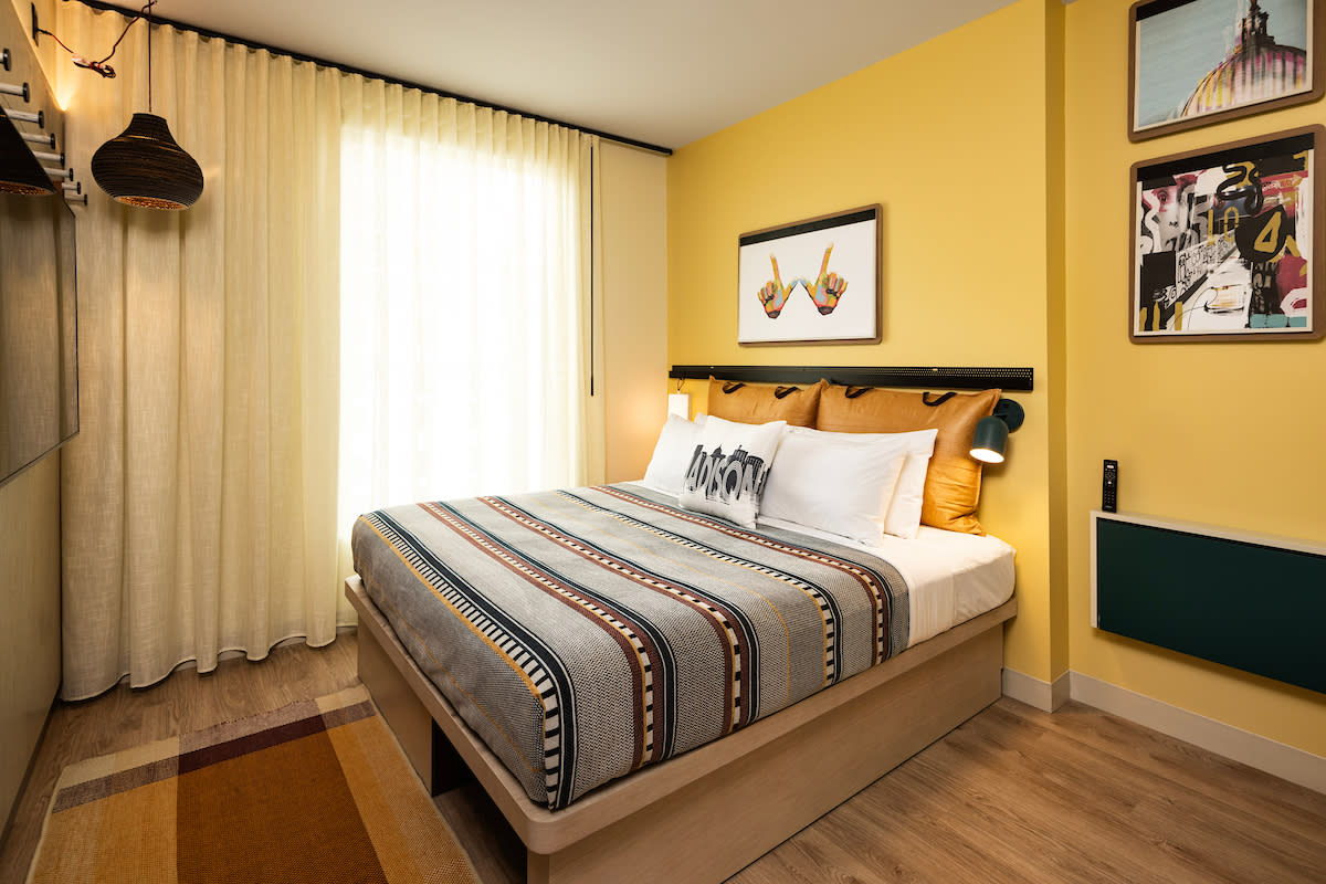 Moxy Madison Downtown | Madison, WI