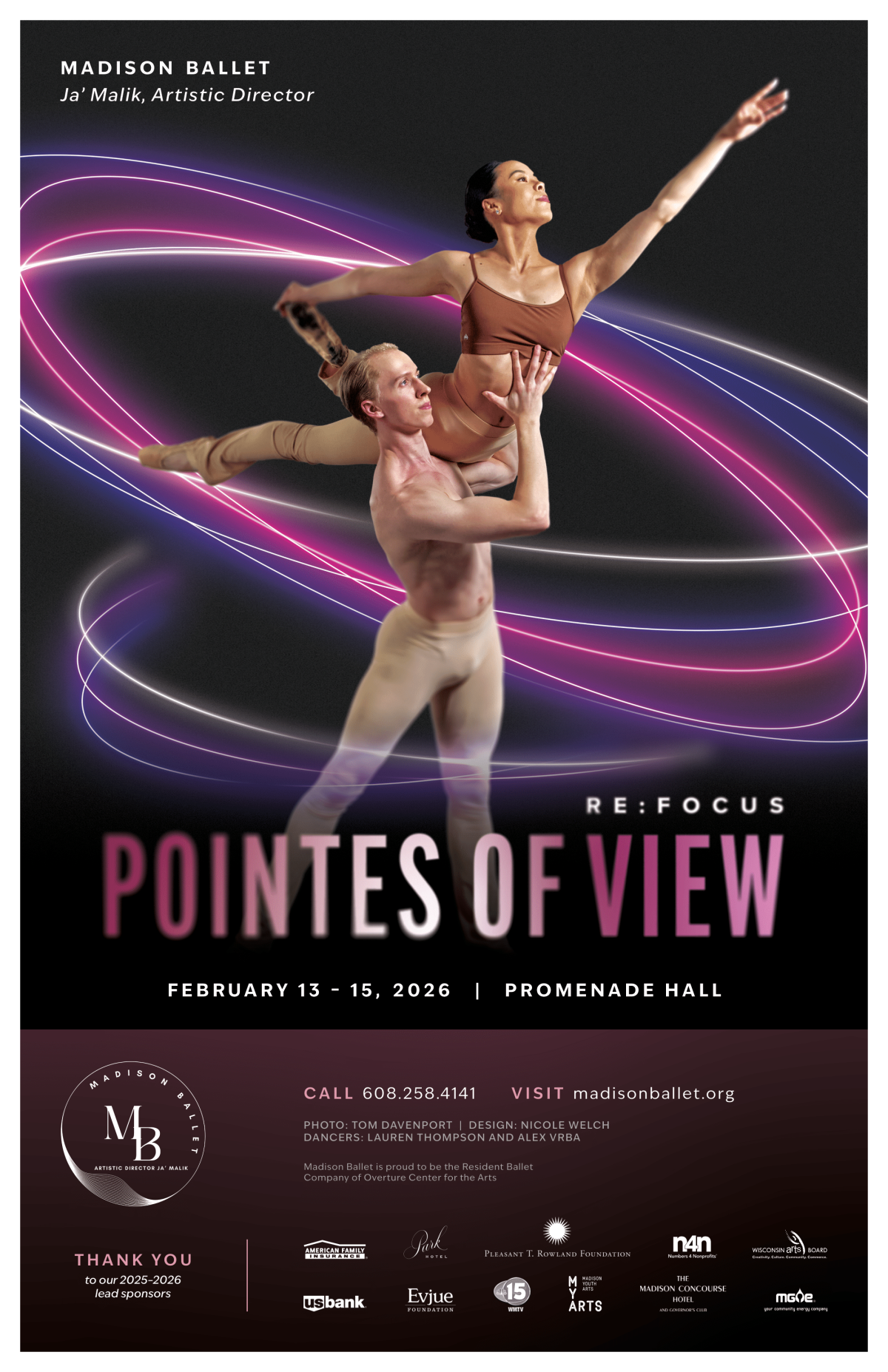 Pointes of View | Madison, WI