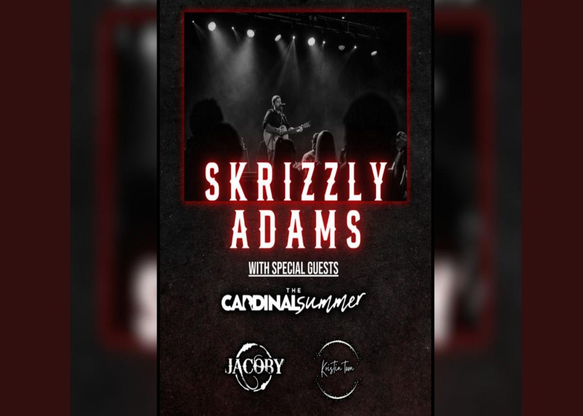 SKRIZZLY ADAMS | Madison, WI