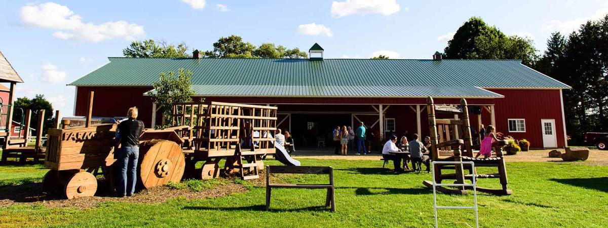 Schuster's Farm | Deerfield, WI