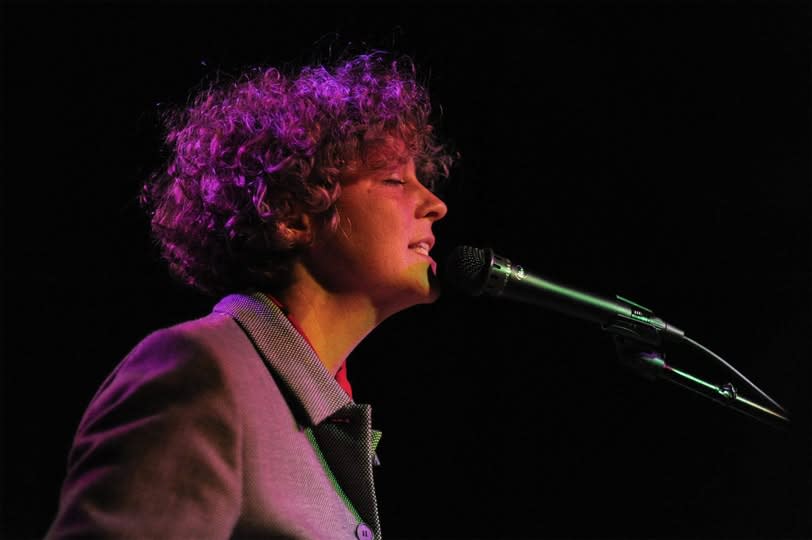 Human Show ep 35 Stephanie Rearick Only Human Music Party | Madison, WI