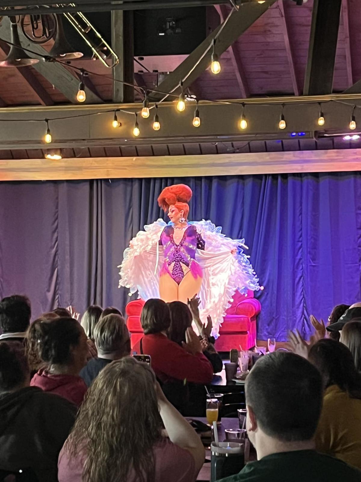 Grease Drag Brunch | Madison, WI