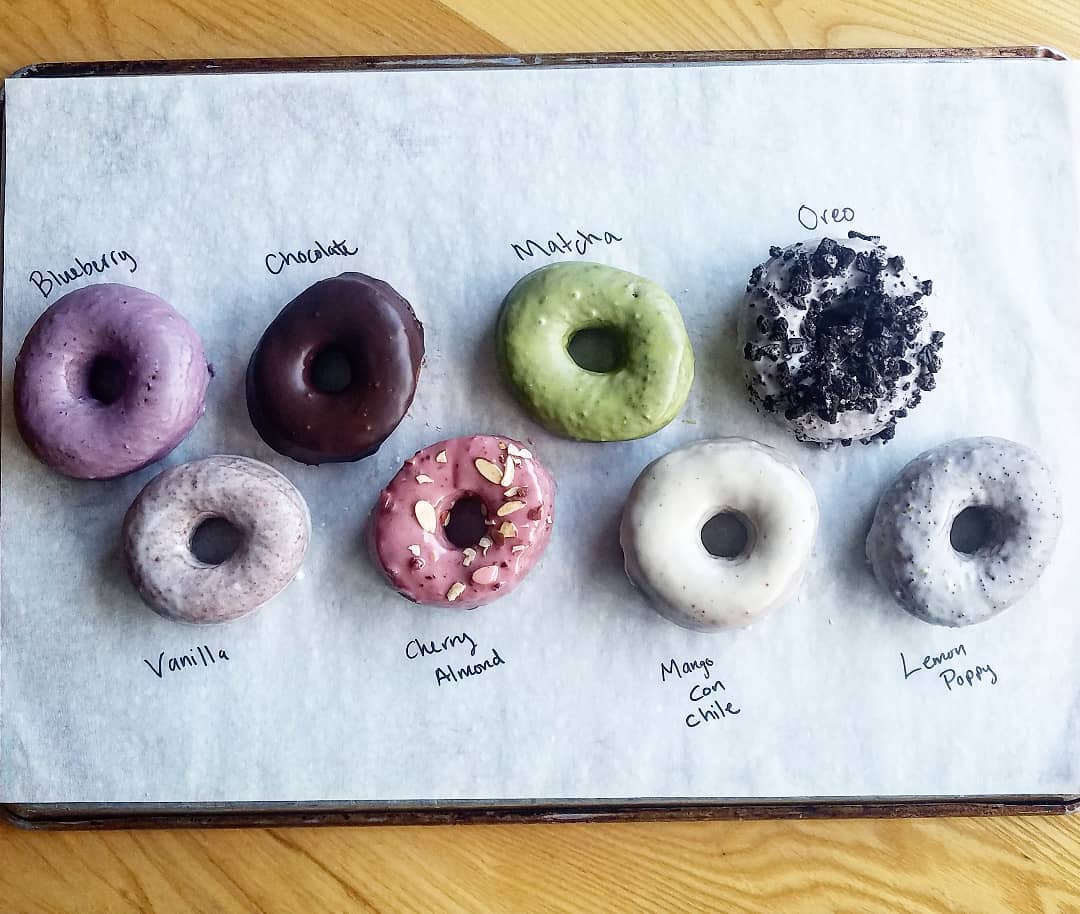 Level 5 Donuts | Madison, WI