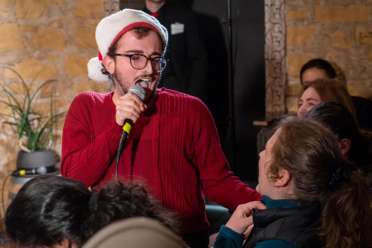 Change My Mind: A Comedy Debate Show | Madison, WI