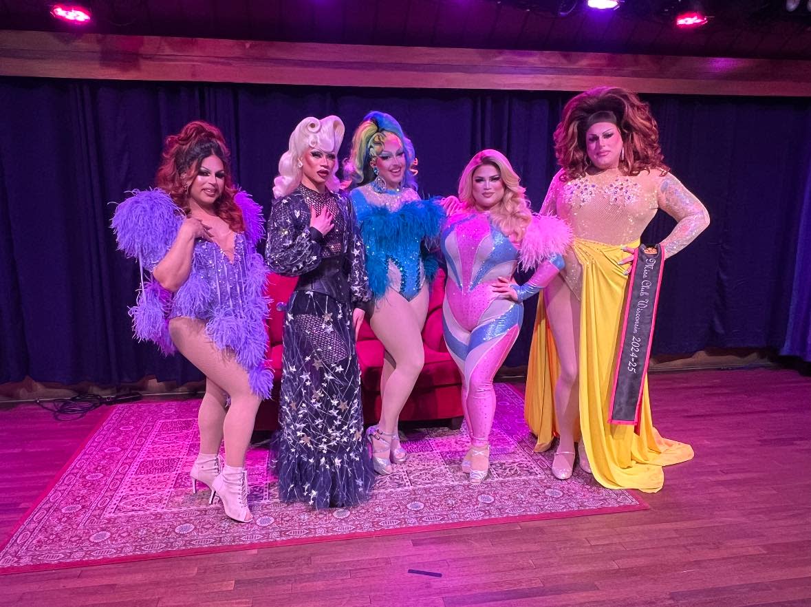 Grease Drag Brunch | Madison, WI