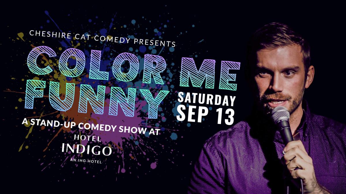 Color Me Funny | Madison, WI