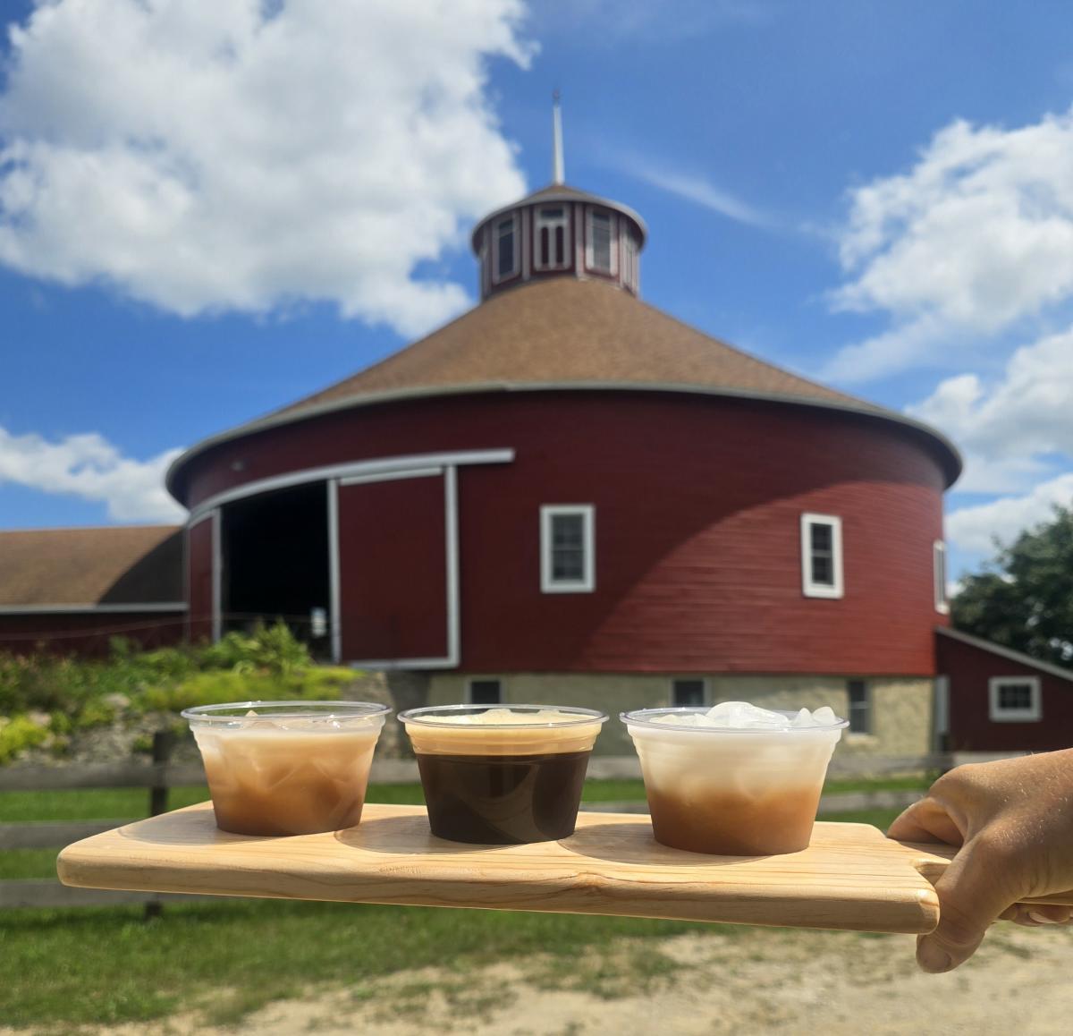 Carson Hall at Blooms on the Farm | Deerfield, WI