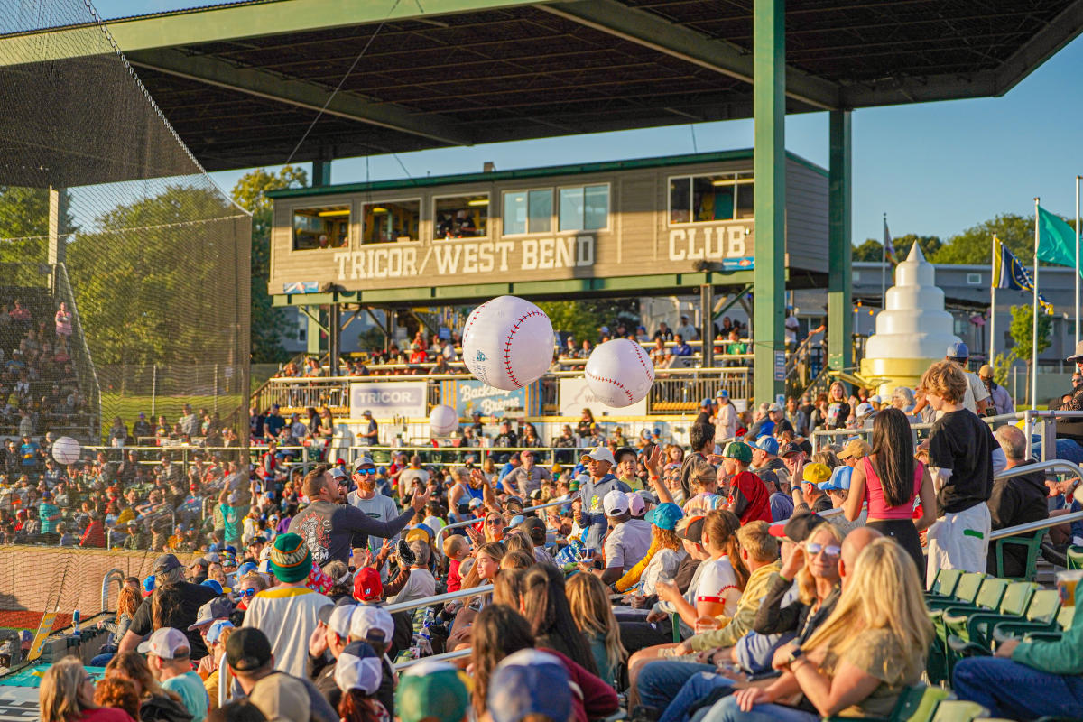 Madison Mallards vs. Battle Creek Battle Jacks | Madison, WI